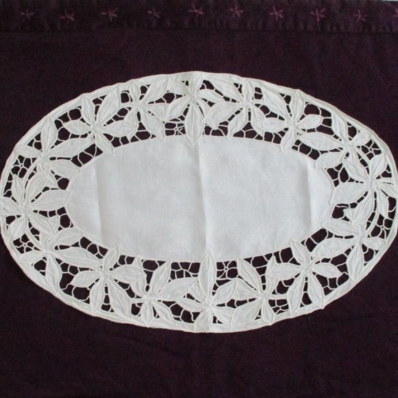 Vintage | Accents | 92s Vintage Table Linen | Poshmark